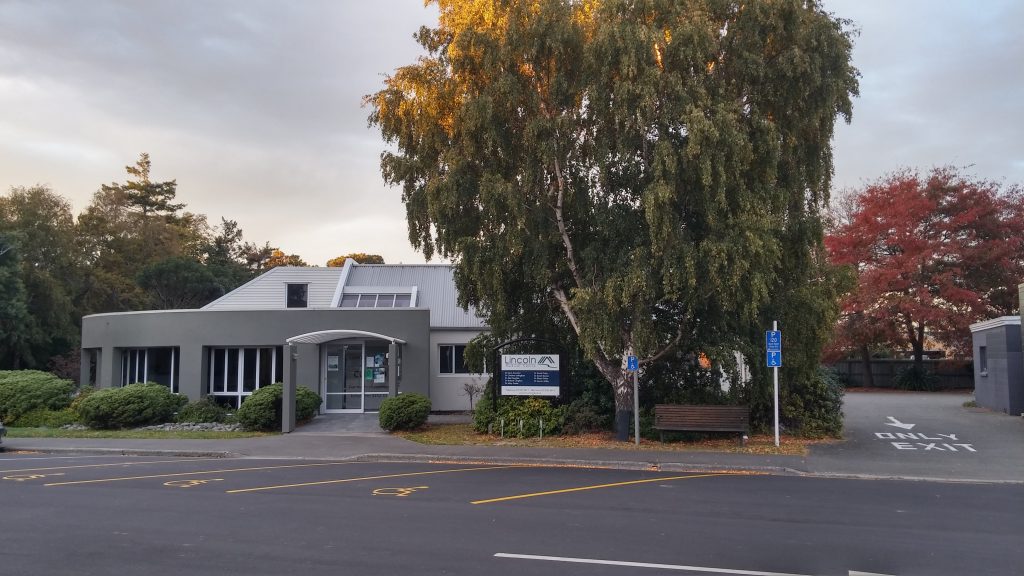 MC2 – Lincoln Medical Centre