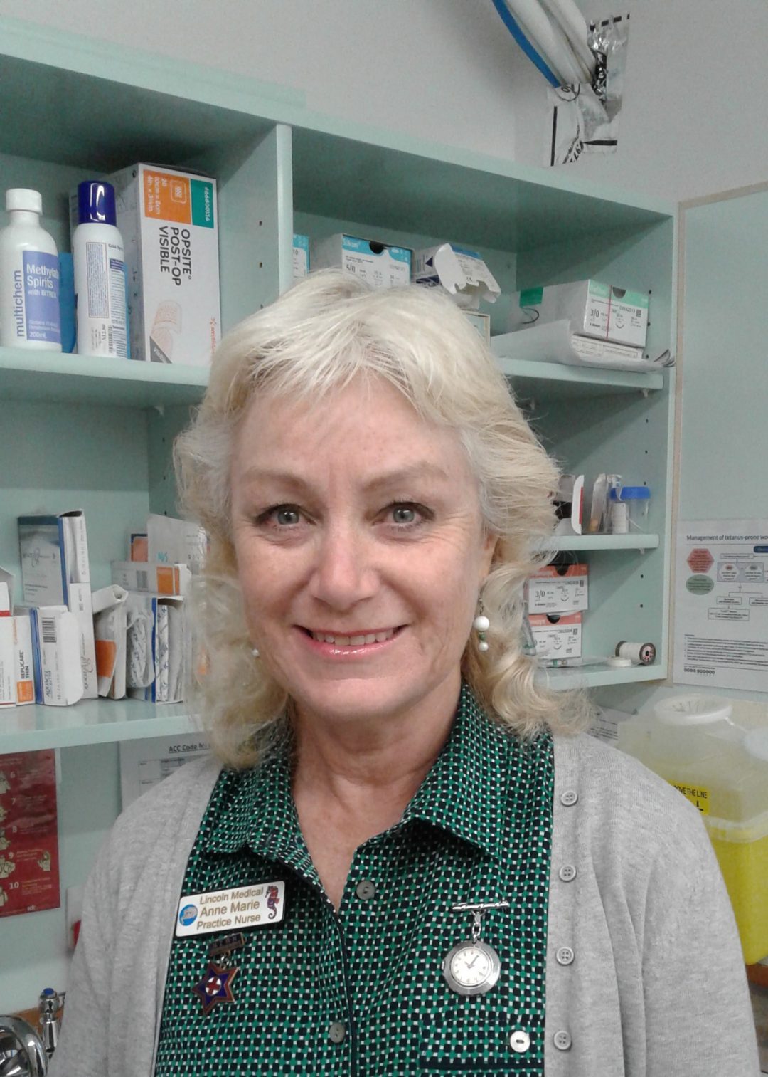 Nurses and Health Coaches – Lincoln Medical Centre