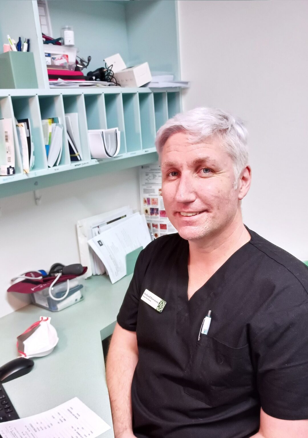 Practitioners: NPs and GPs – Lincoln Medical Centre